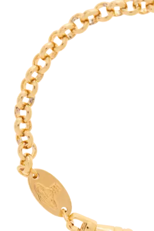 VIVIENNE WESTWOOD Petite Bracelet - Gold