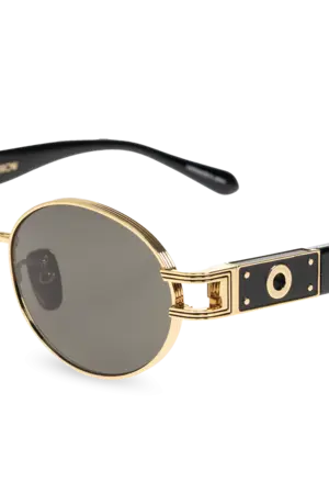 Linda Farrow Phoebe Sunglasses - Black