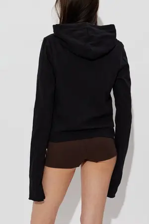 ENTIRE STUDIOS Zip-up Cotton Blend Hoodie