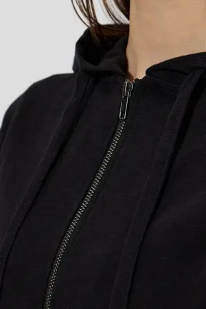 ENTIRE STUDIOS Zip-up Cotton Blend Hoodie