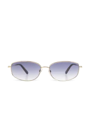 Marc Jacobs Sunglasses - Gold