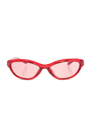 Jacquemus Cat-eye Sunglasses - Red