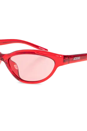 Jacquemus Cat-eye Sunglasses
