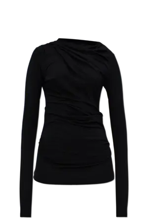ENTIRE STUDIOS Draped Top
