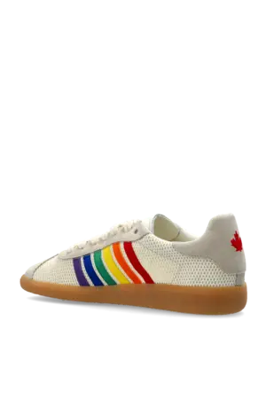 Dsquared2 Rebel Sneakers - Beige