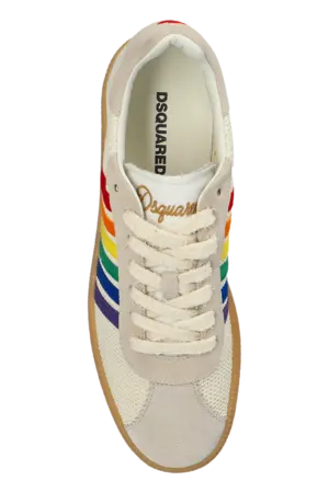 Dsquared2 Rebel Sneakers - Beige