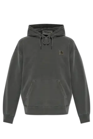 Carhartt Work In Progress Nelson Sweatshirt - Grey