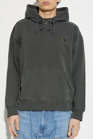 Carhartt Work In Progress Nelson Sweatshirt - Grey