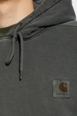Carhartt Work In Progress Nelson Sweatshirt - Grey
