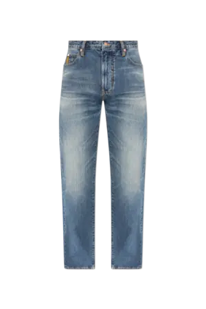 Emporio Armani Straight-leg Jeans