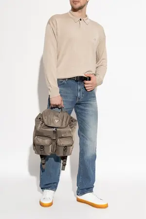 Emporio Armani Straight-leg Jeans