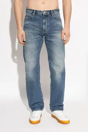 Emporio Armani Straight-leg Jeans