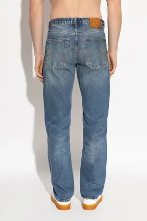 Emporio Armani Straight-leg Jeans