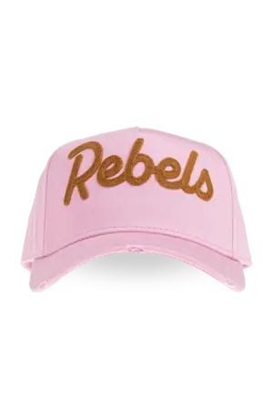 Dsquared2 Baseball Cap - Pink