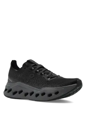 On Cloudsurfer Max Sneakers - Black
