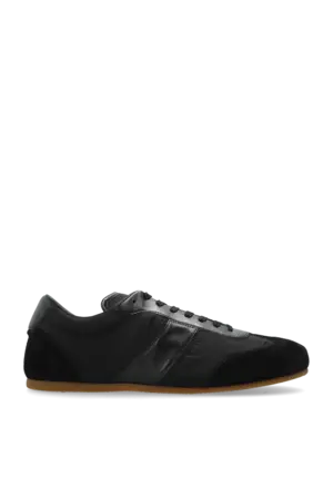 LEMAIRE Soft Runner Sneakers - Black