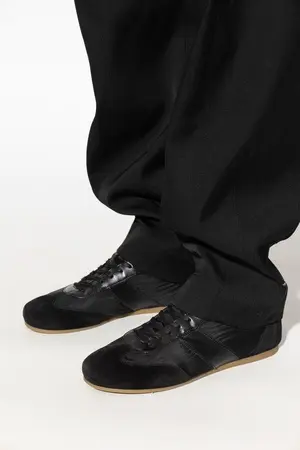 LEMAIRE Soft Runner Sneakers - Black