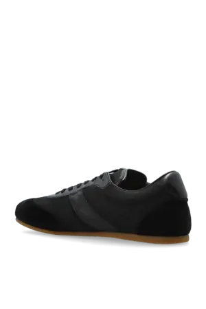 LEMAIRE Soft Runner Sneakers - Black