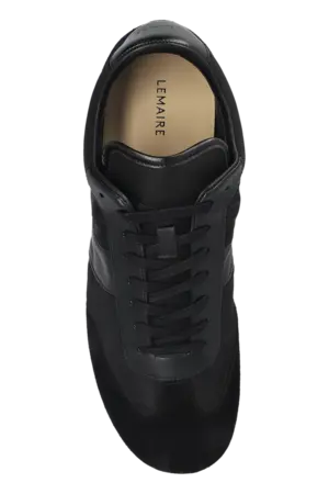 LEMAIRE Soft Runner Sneakers - Black