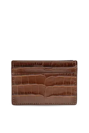 TOM FORD Leather Card Holder