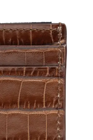 TOM FORD Leather Card Holder