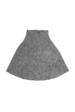 TOTEME Wool Turtleneck - Grey
