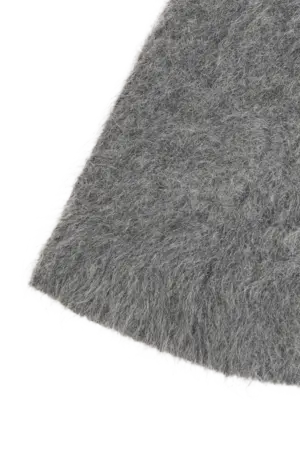 TOTEME Wool Turtleneck - Grey