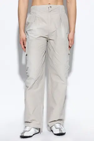 MAISON MARGIELA Cargo Trousers - Beige
