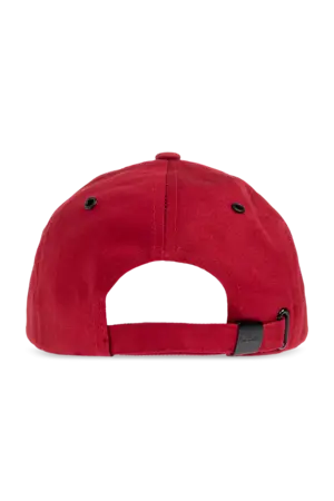 Paul Smith Baseball Cap - Red