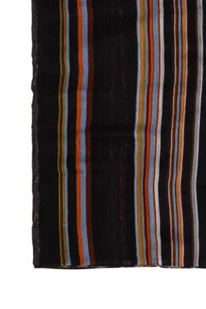 Paul Smith Scarf With Stripe Pattern
