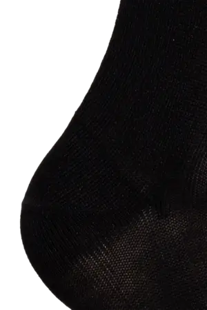 MAISON MARGIELA Socks With Tabi Cut-out