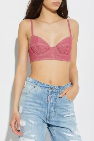 Dsquared2 Denim Bra