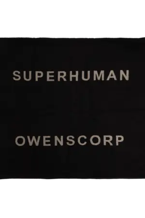 Rick Owens Beach Towel