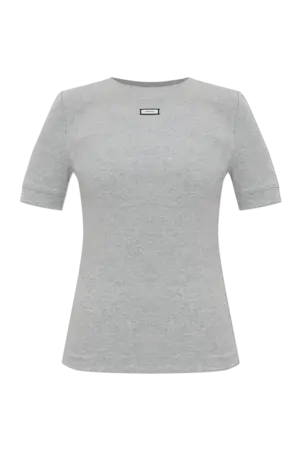 ENTIRE STUDIOS Logo T-shirt - Grey