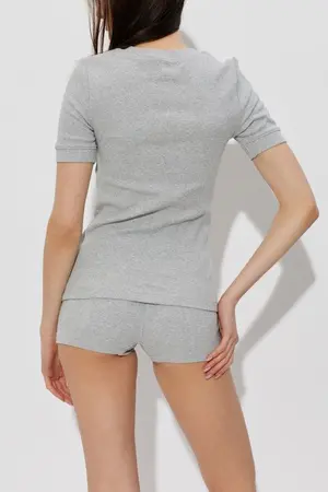 ENTIRE STUDIOS Logo T-shirt - Grey