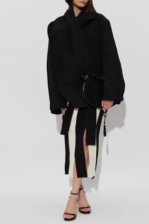 ENTIRE STUDIOS Belted Jacket