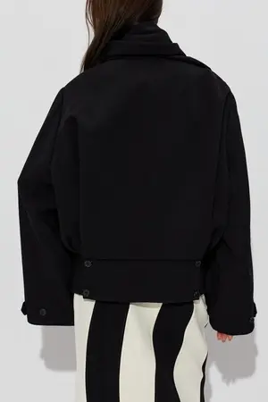 ENTIRE STUDIOS Belted Jacket