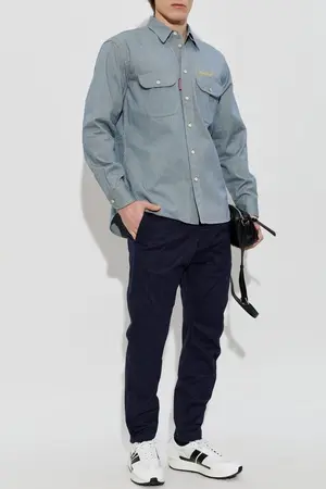 Dsquared2 Shirt With Logo