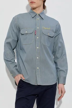 Dsquared2 Shirt With Logo