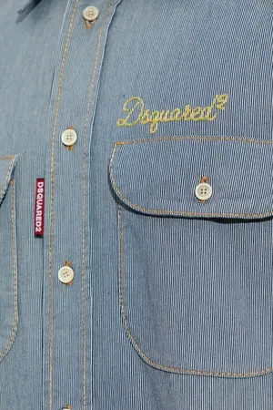 Dsquared2 Shirt With Logo
