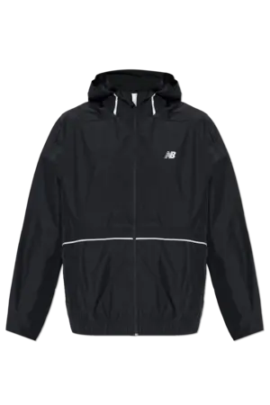 NEW BALANCE Lightweight Logo Jacket