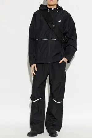 NEW BALANCE Lightweight Logo Jacket