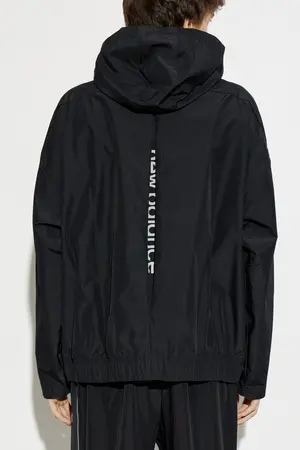 NEW BALANCE Lightweight Logo Jacket