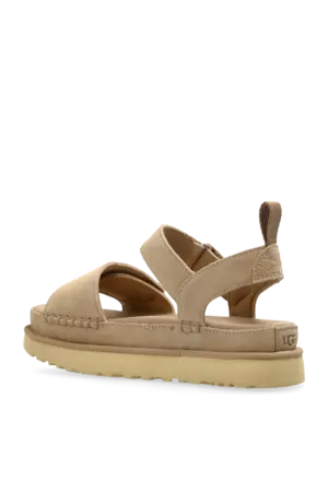 UGG Goldenstar High-heeled Sandals