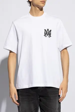 Amiri Printed T-shirt - White