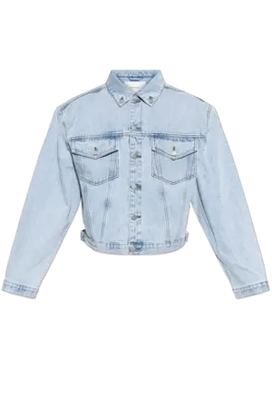 Entire Studios Straight Hem Outerwear For Men