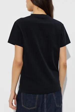 Dsquared2 T-shirt With Logo - Black