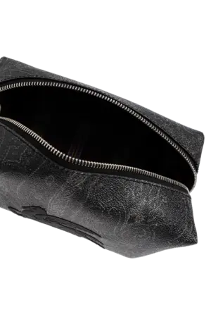 Etro Logo Cosmetic Bag - Grey
