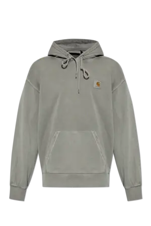 Carhartt Work In Progress Nelson Sweatshirt - Grey
