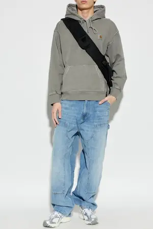 Carhartt Work In Progress Nelson Sweatshirt - Grey